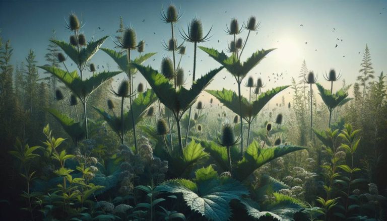 Découverte de la bardane : une plante aux multiples vertus - Bardane